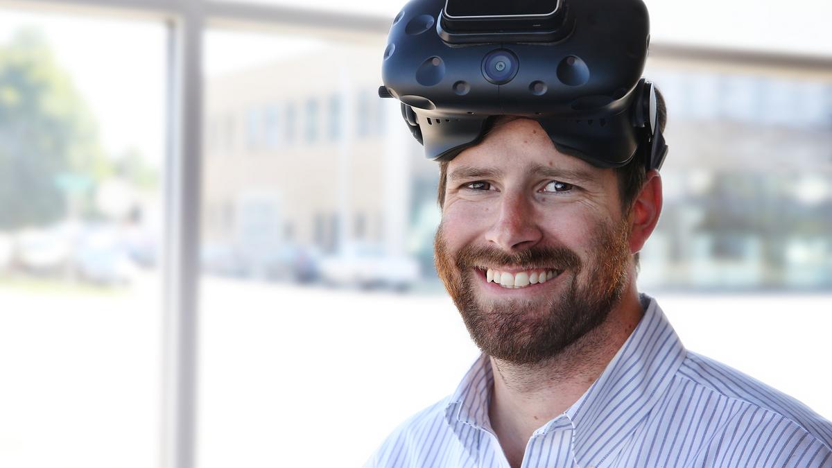 Cover Story: Virtual reality - An immersive construction experience ...