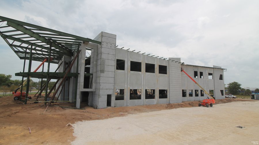 Embry-Riddle's MicaPlex lands drone analysis and solutions firm as its ...