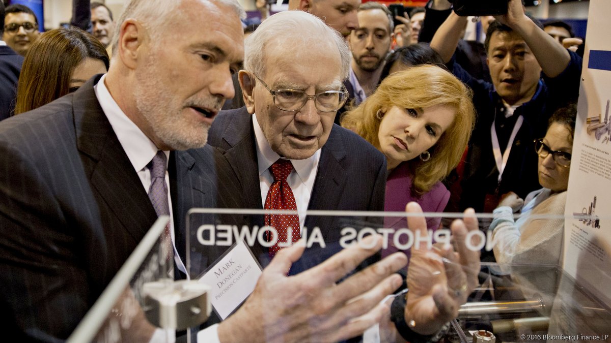 Precision Castparts responds to Bloomberg's unflattering Mark Donegan ...