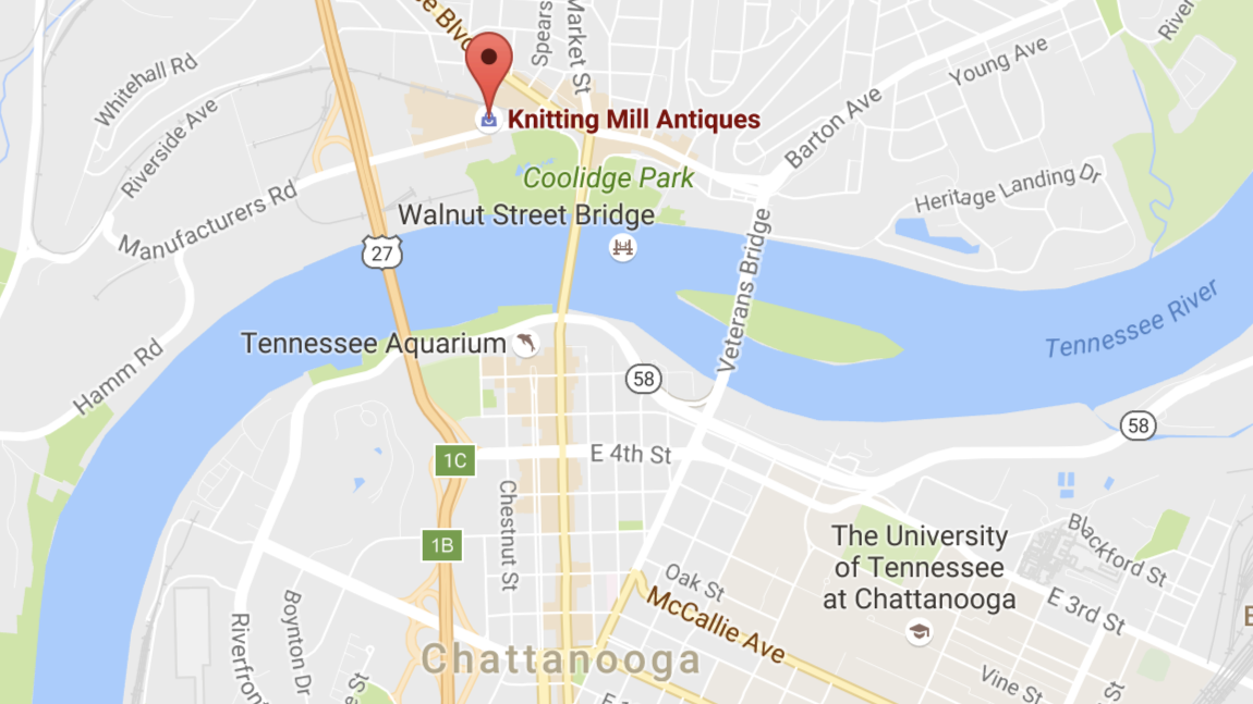 Atlanta developer buys historic Chattanooga building - Atlanta Business ...