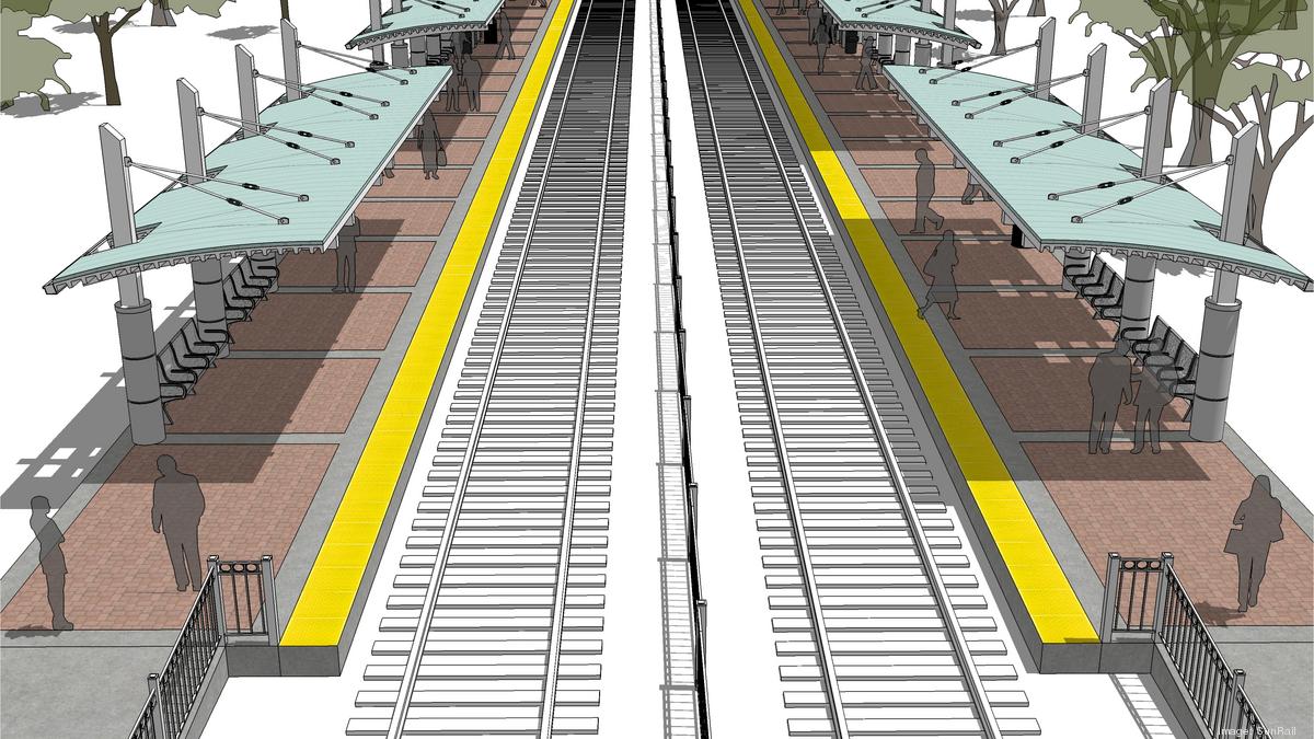 SunRail's Meadow Woods station breaks ground - Orlando Business Journal