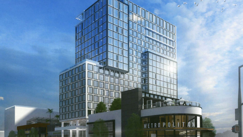 Two big Oakland projects with combined 853 units head to final vote ...