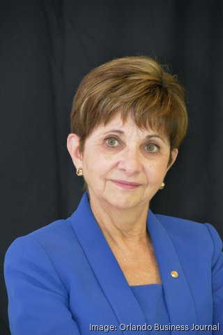 UCF's highest paid employees include president, more - Orlando Business ...