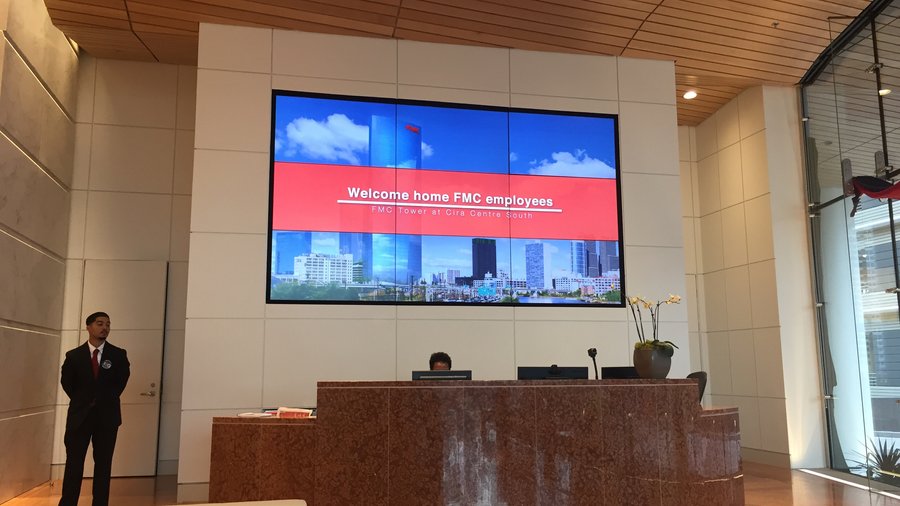 FMC Tower receives Well v2 certification being a 'healthy' building ...