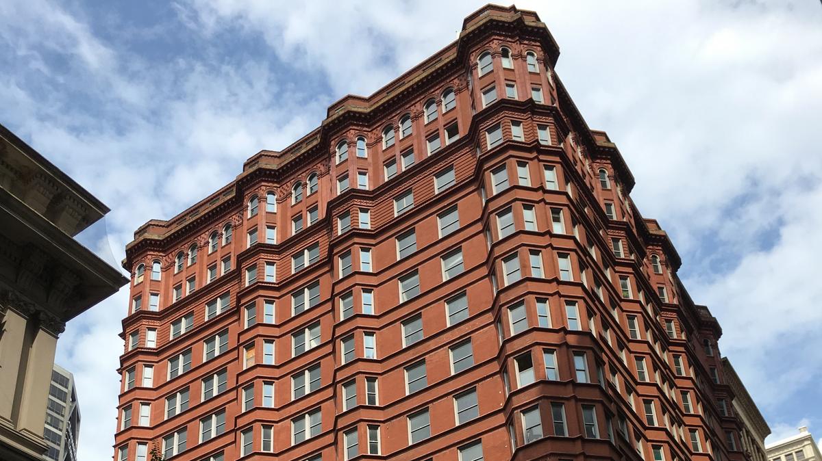 Chemical Building developer seeks incentives for $82M hotel project ...