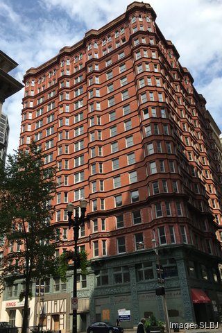 Chemical Building, once targeted for redevelopment, has been offered ...