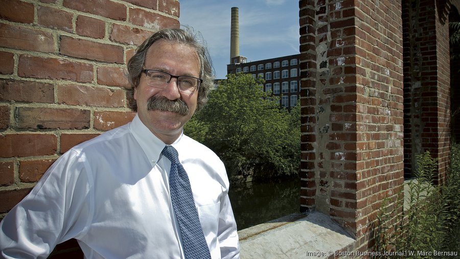 Executive Profile: Larry Curtis is making a dent in the state’s ...