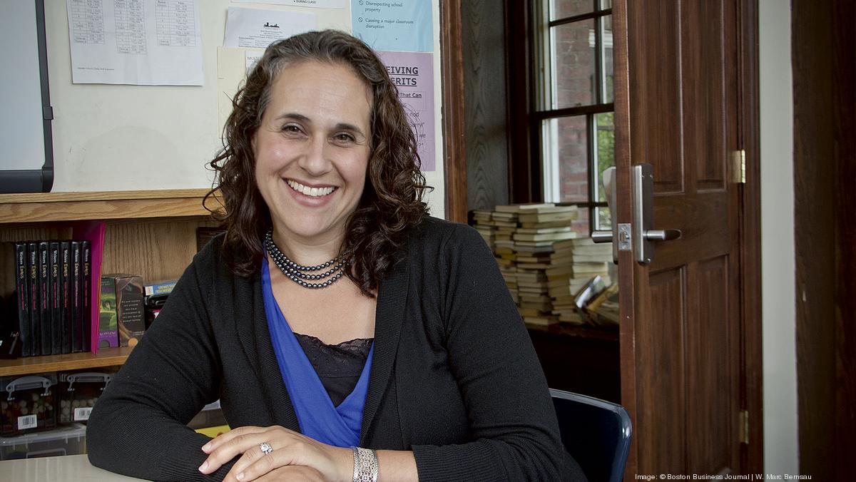 Emerging Leader: Shannah Varón is among the new faces leading a new era ...