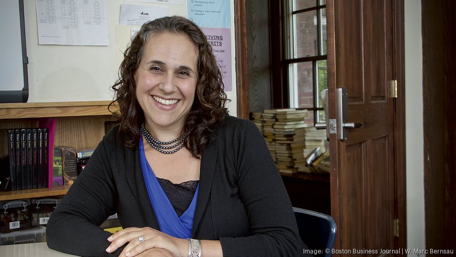 Emerging Leader: Shannah Varón is among the new faces leading a new era ...