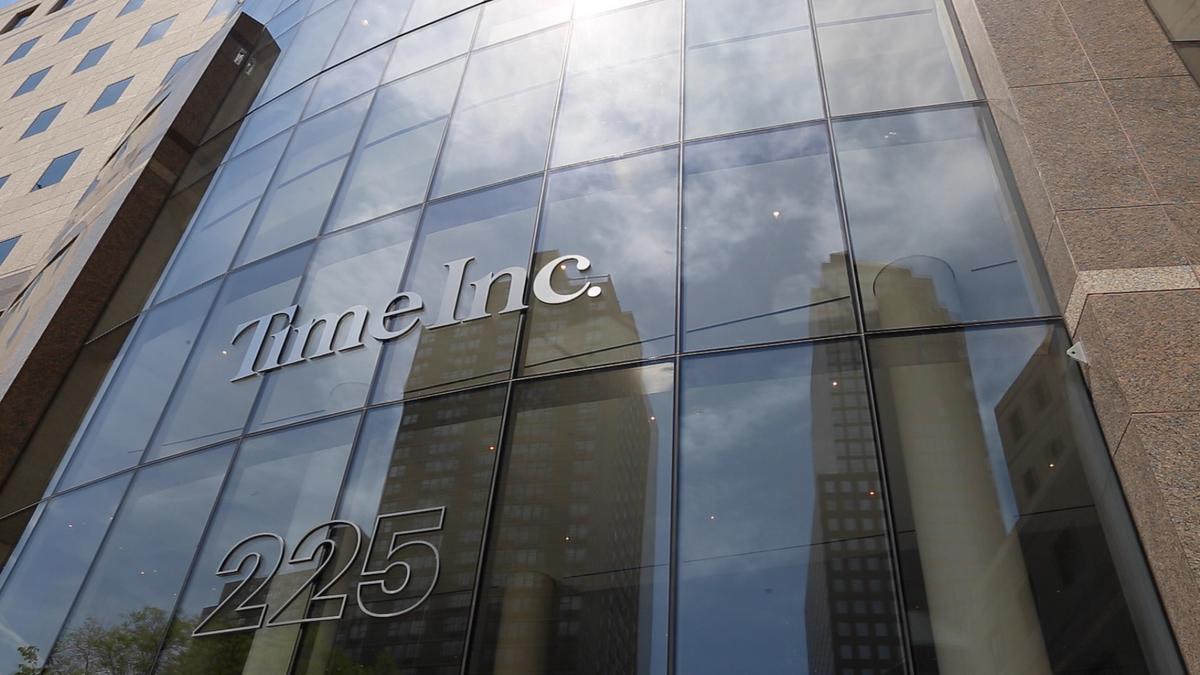 Meredith Corp. may try to buy Time Inc. again - New York Business Journal