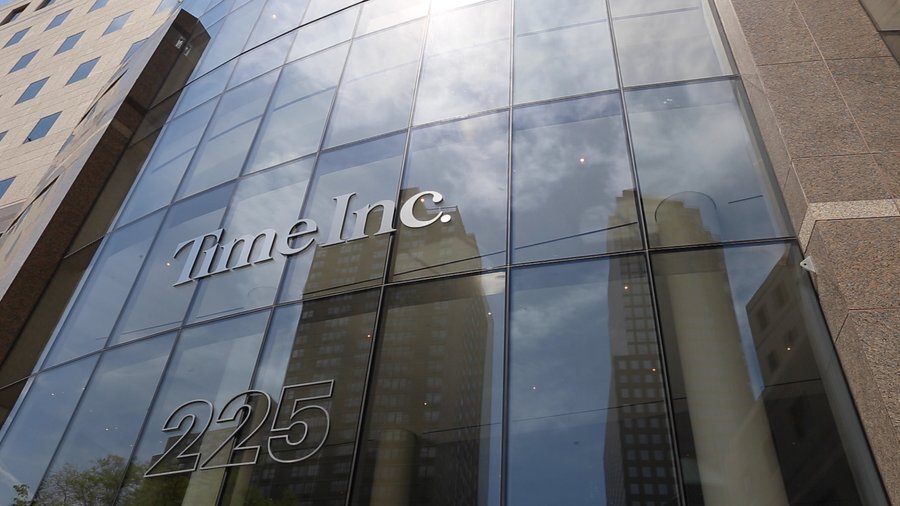 Time Inc. reports 9.5 percent revenue slip in third-quarter - New York ...