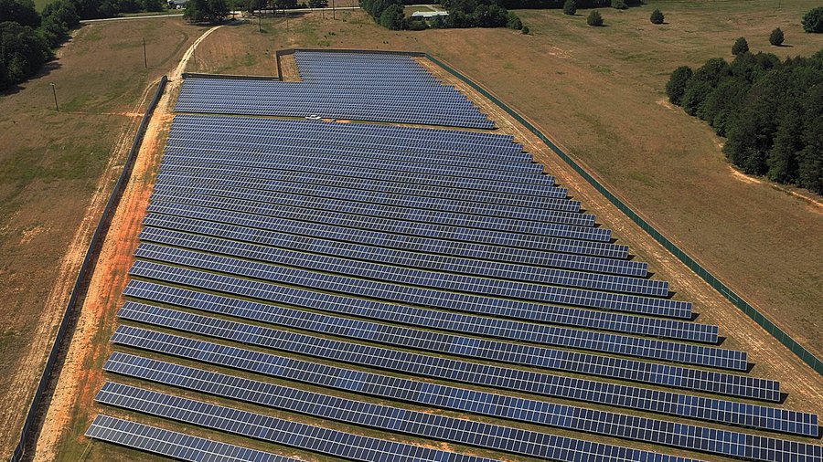 South Korean solar cell manufacturer to build $171 million facility in ...