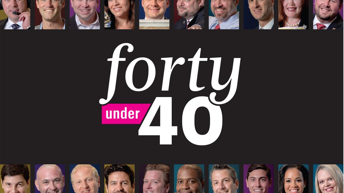 Making waves before their 40th birthdays - South Florida Business Journal