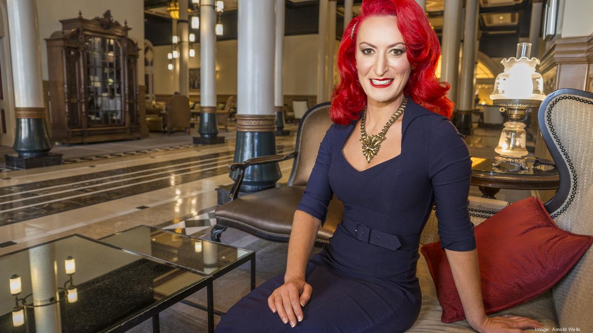 Meet Sophie Parrott, owner, The Marvelous Vintage Tea Party - Austin ...