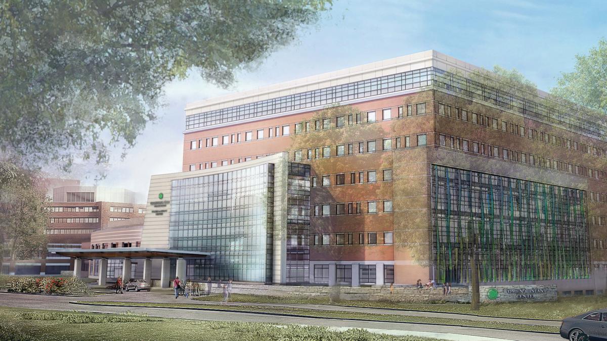 Christiana Care to construct new building on its main campus ...