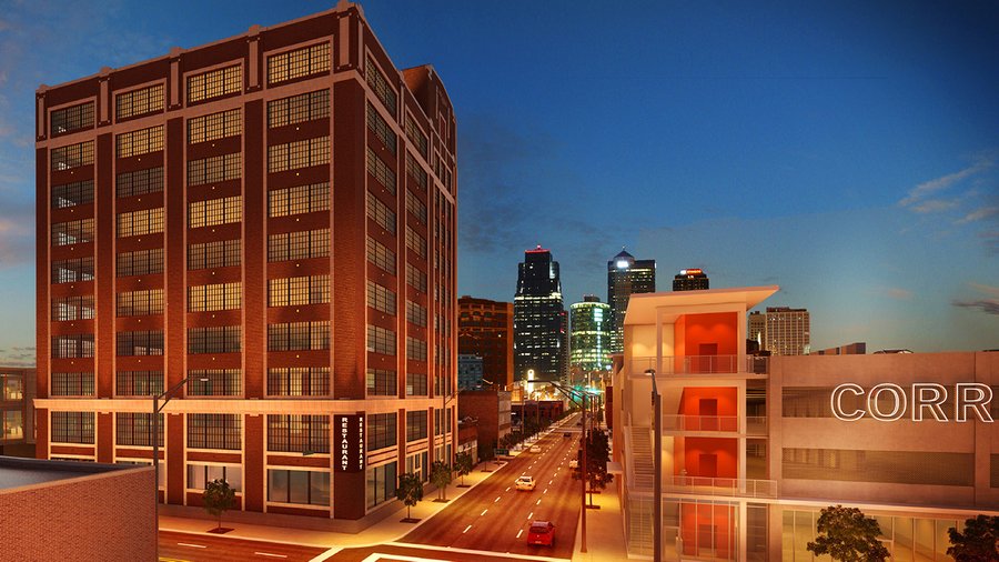 Corrigan Station celebrates new garage with free First Fridays parking ...