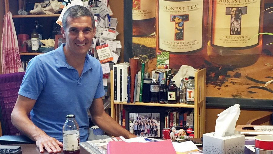 As Coca-Cola prepares to discontinue Honest Tea, founder Seth Goldman ...