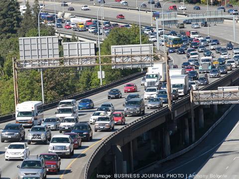 Seattle Infrastructure News - Puget Sound Business Journal