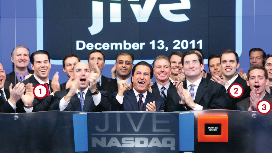 Early Jivers resurface in Portland's tech community - Portland Business ...