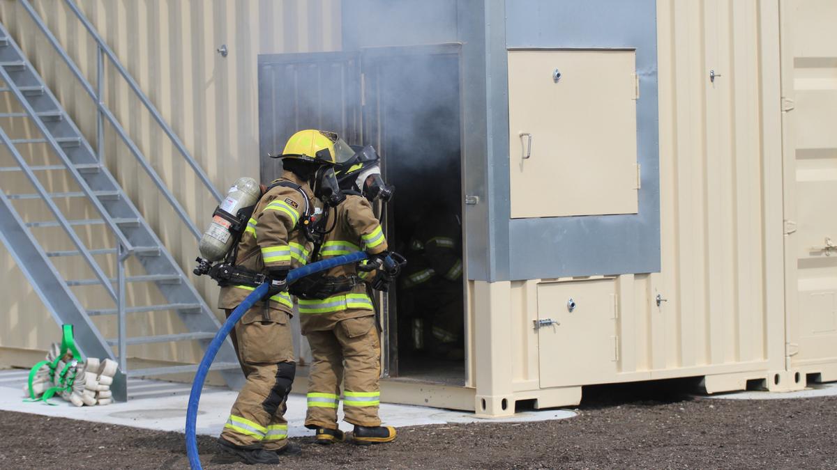 Butler Community College to expand fire science program with opening of ...