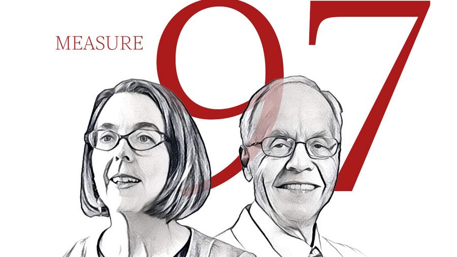 Business Pulse Survey: Who is right on Measure 97: Gov. Kate Brown or ...