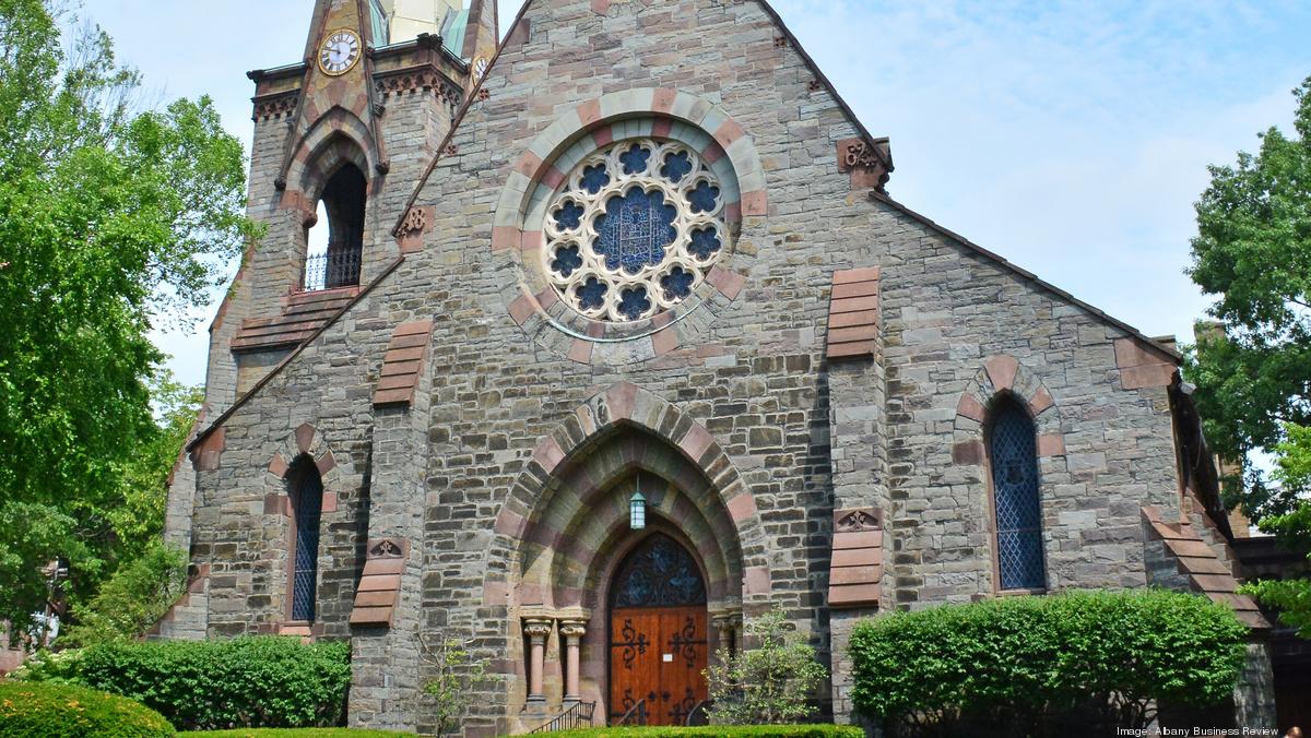 First Reformed Church in Schenectady, NY is this week's Architecture ID ...