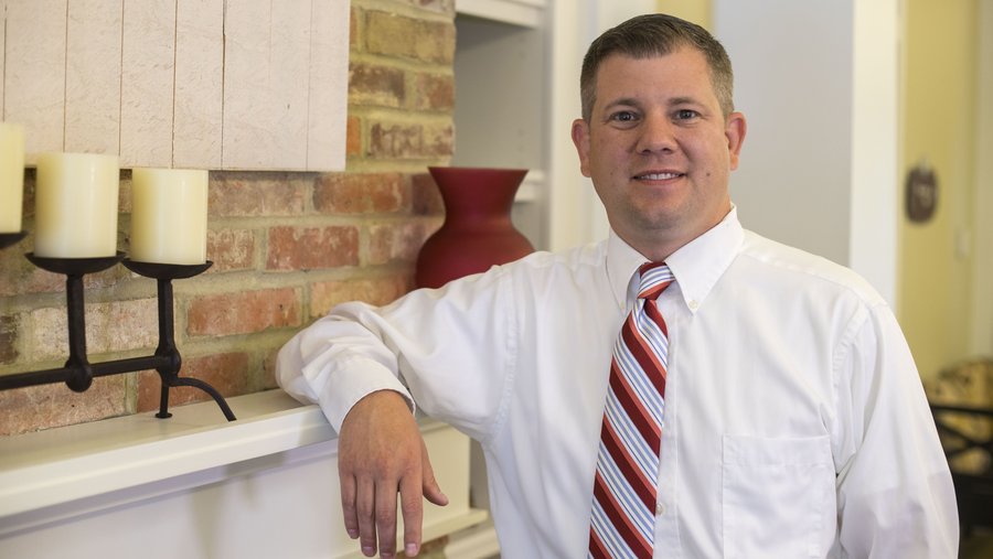 Jeremy Yates named executive director of Otterbein Senior Lifestyle ...