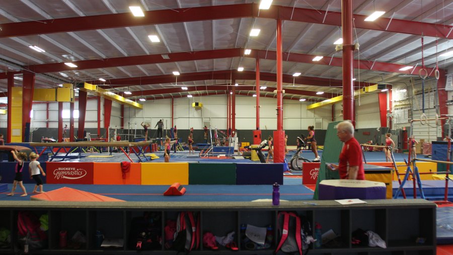 Gabby Douglas' gym, Buckeye Gymnastics, has expanded ahead of the Rio ...