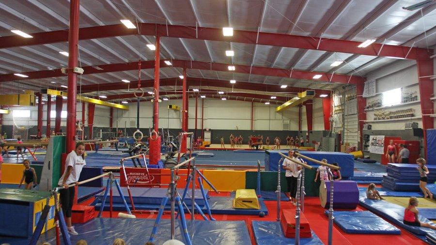 Gabby Douglas' gym, Buckeye Gymnastics, has expanded ahead of the Rio ...
