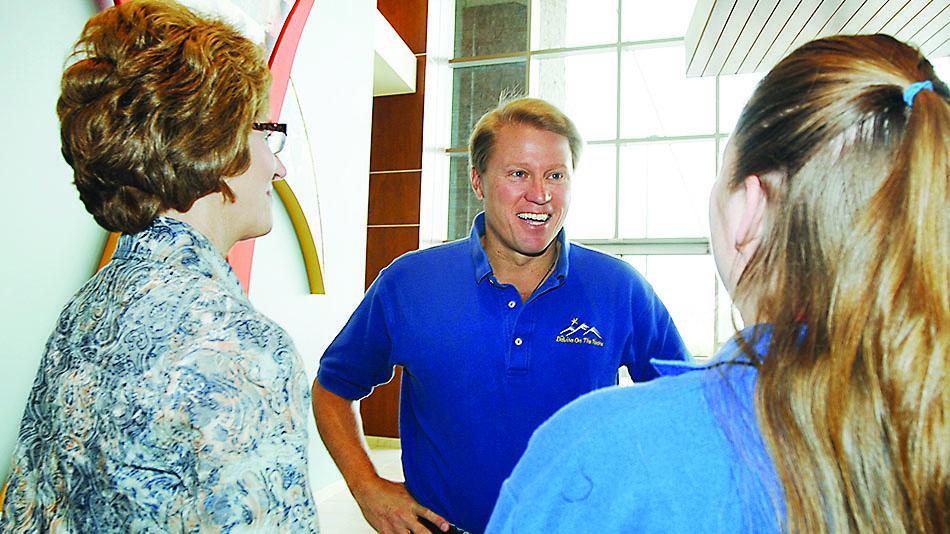 Kent Thiry keeps moving DaVita forward - Denver Business Journal