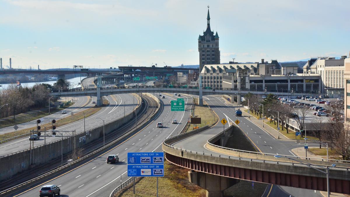 Results from study of Interstate 787 in Albany, NY, to be revealed ...
