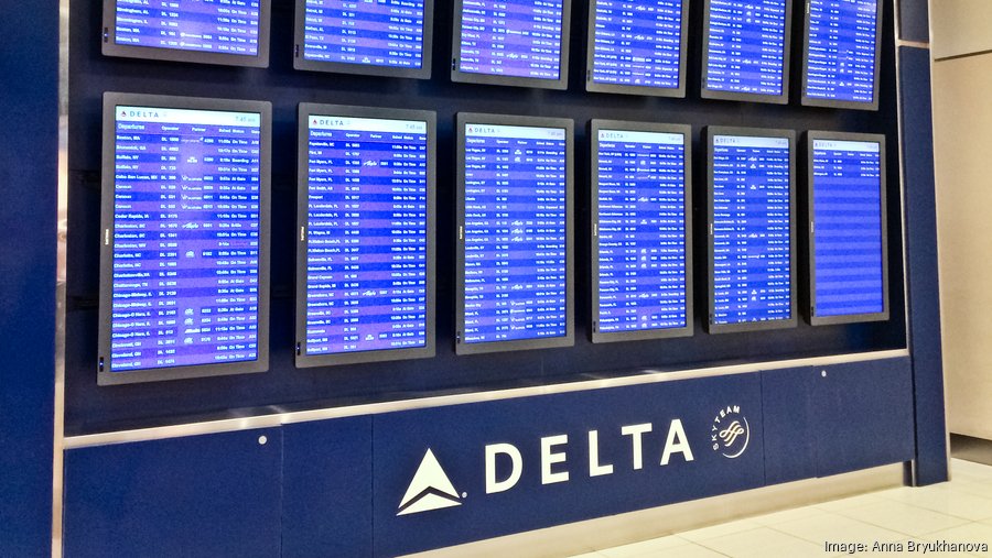 Delta flight delays, cancellations continue after computer glitch - St ...