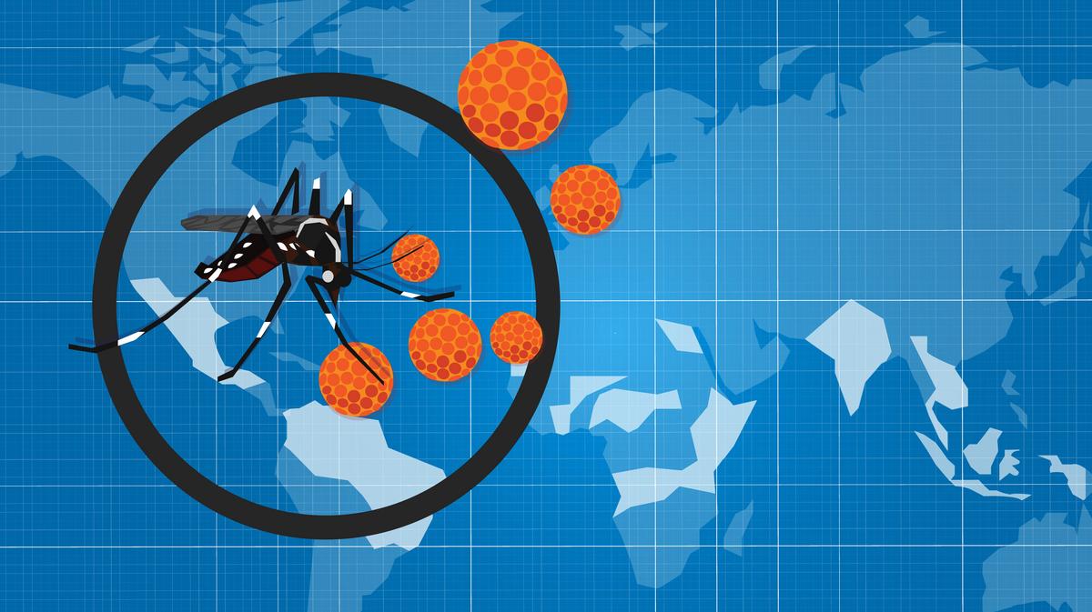 Officials identify new Zika zone in South Florida - South Florida ...