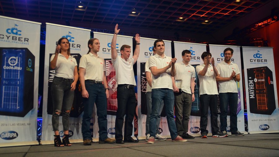 ForAllSecure wins $2M DARPA Cyber Grand Challenge - Pittsburgh Business ...