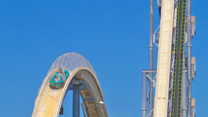 World's tallest water slide Verruckt will be demolished - Kansas City ...