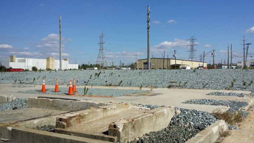 Prologis buys Pepco's former Benning Road power plant - Washington ...