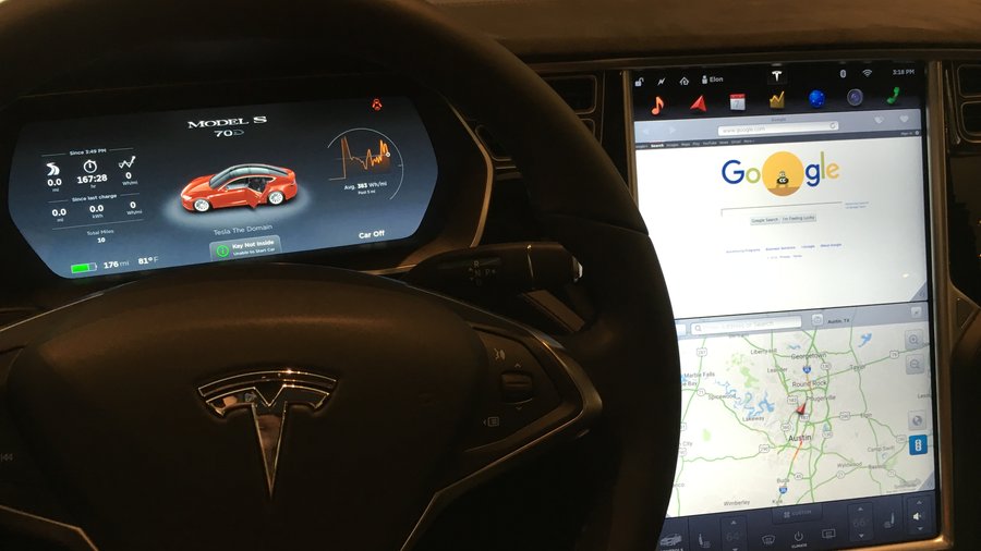 Tesla Motors Co. may expand operations to San Antonio; a snapshot of ...