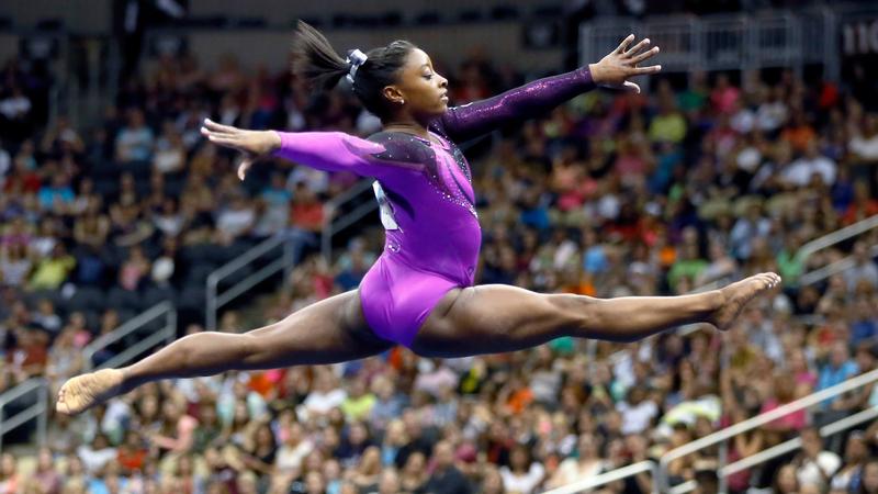 What we're reading — Simone Biles, Marcia Clark, a model on a mission ...