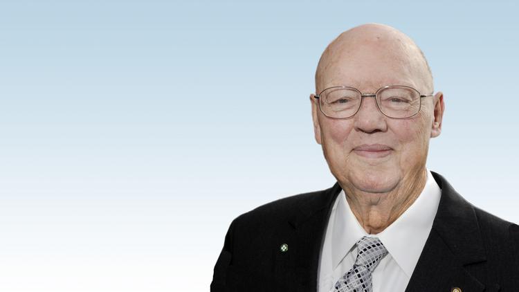 JoCo giant, Metcalf Bank exec Ben Craig dies - Kansas City Business Journal