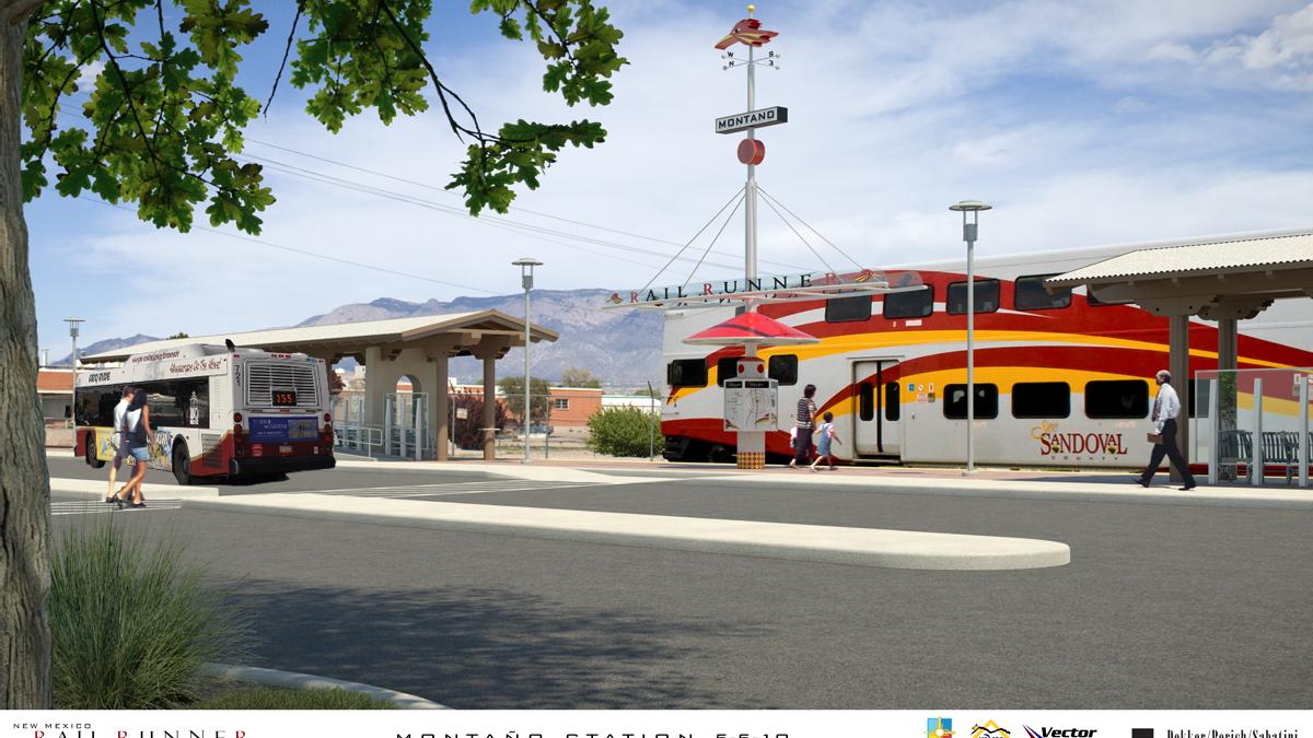 City opens $7.1 M Montaño Transit Center - Albuquerque Business First