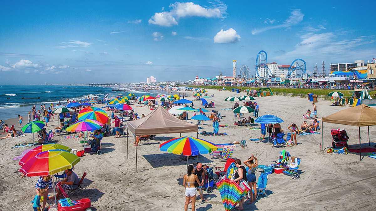 New Jersey may ban smoking on all public beaches - Philadelphia ...