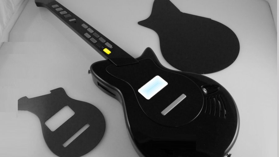 Axe Digital Guitar among first to use Jobs Act crowdfunding - Columbus ...