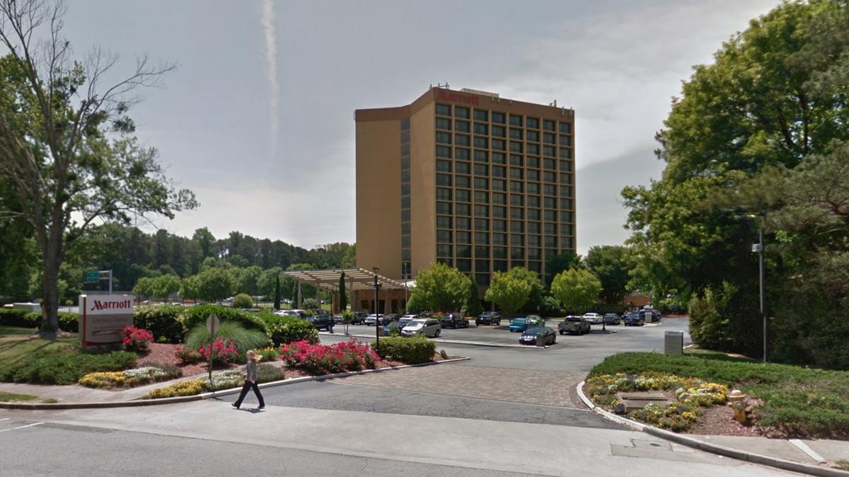 Marriott Century Center acquired, renovation planned - Atlanta Business ...