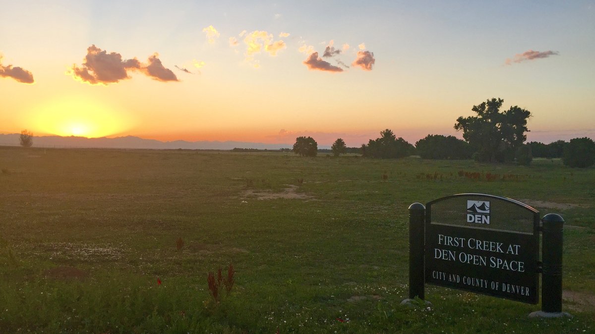 Denver's largest open space is now open - Denver Business Journal