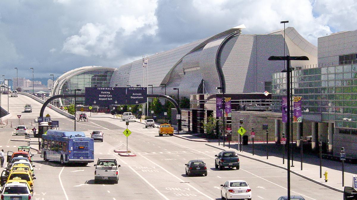 Bursting At Its Seams Mineta San Jose International Planning Huge