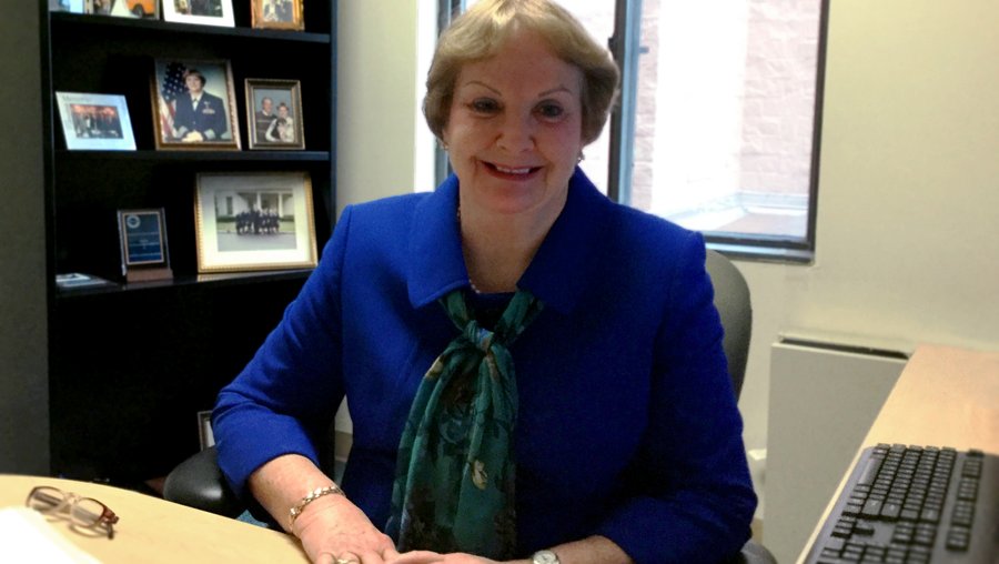 Rutgers associate dean, twin sister write 'Nurses After War ...