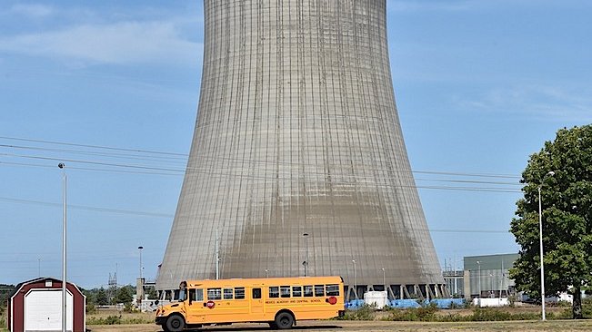 Entergy sells FitzPatrick nuclear plant to Exelon for $110 million ...