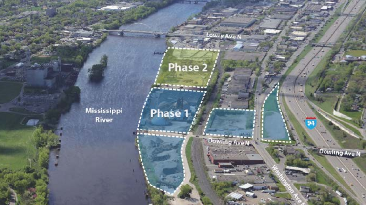 Upper Harbor Terminal gets go-ahead from committee - Minneapolis / St ...