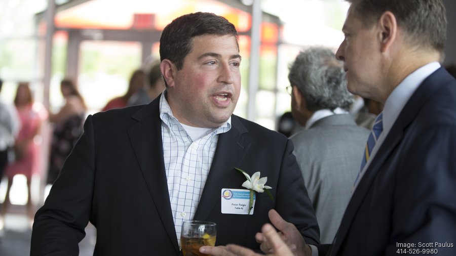 Bucks president Peter Feigin and his wife, Natalia, honored by COA ...
