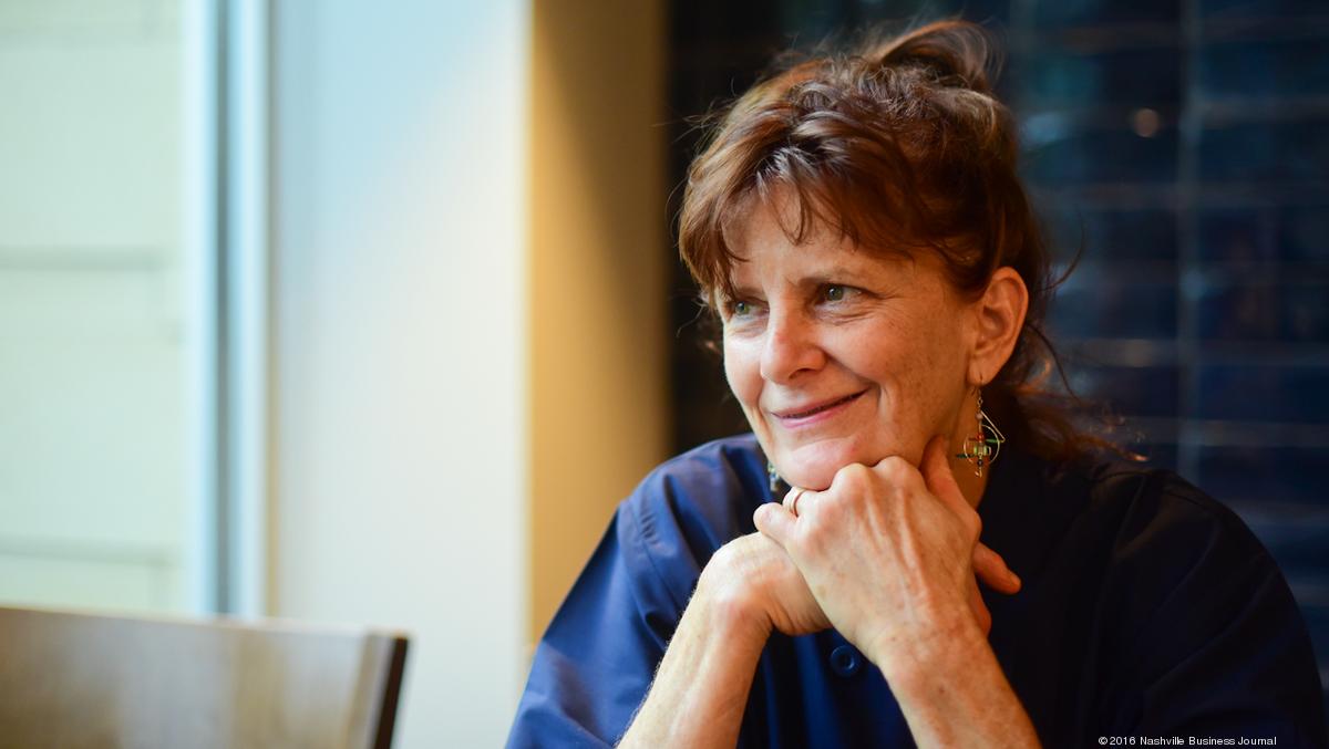 Deb Paquette cooking up Memphis restaurant - Nashville Business Journal